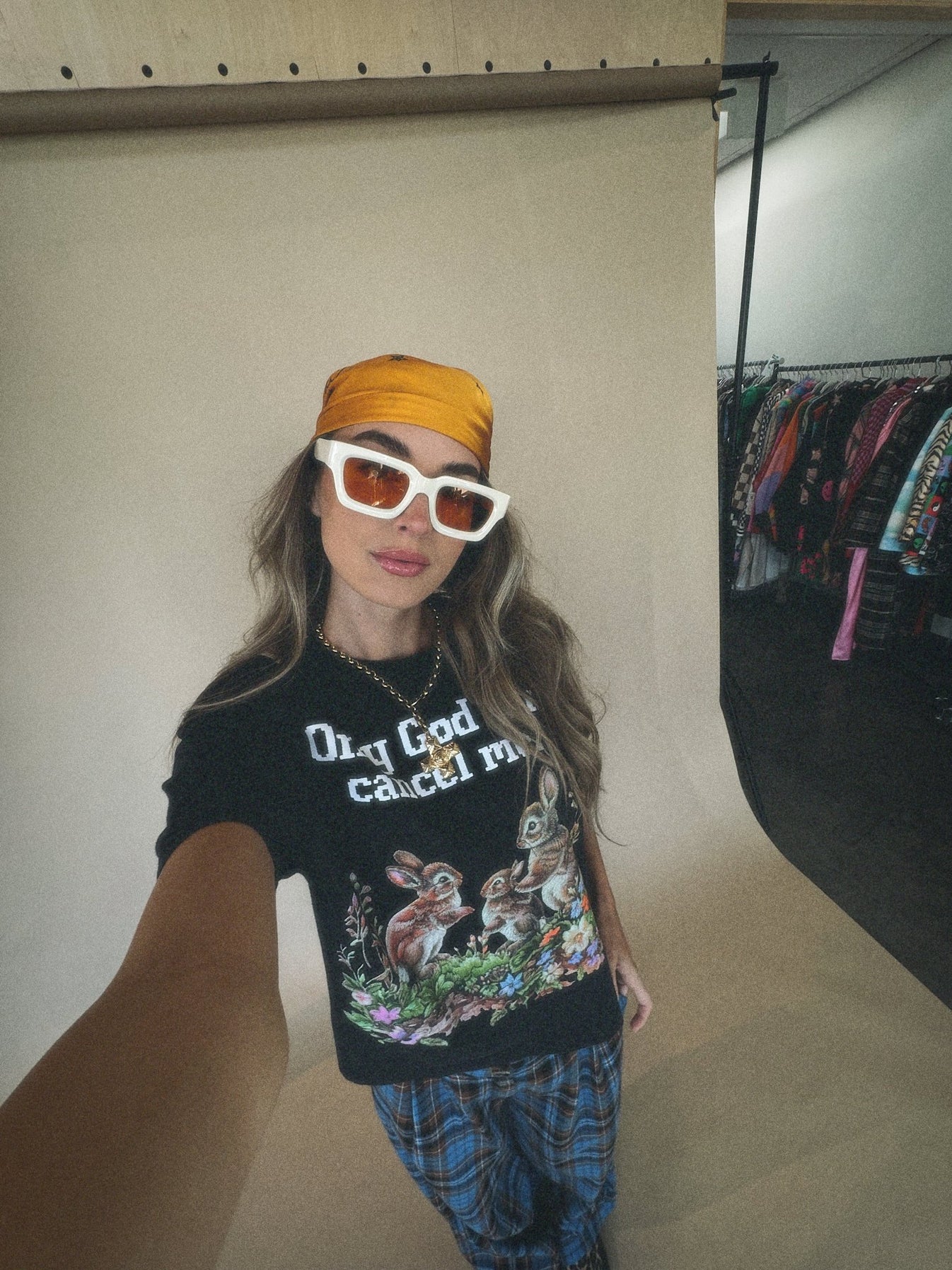 It’s Not That Serious Bunny Tee *RESTOCKED* – Dressed in Lala