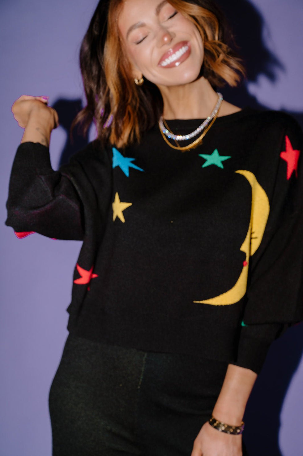 Celestial Knit Set *RESTOCKED* – Dressed in Lala