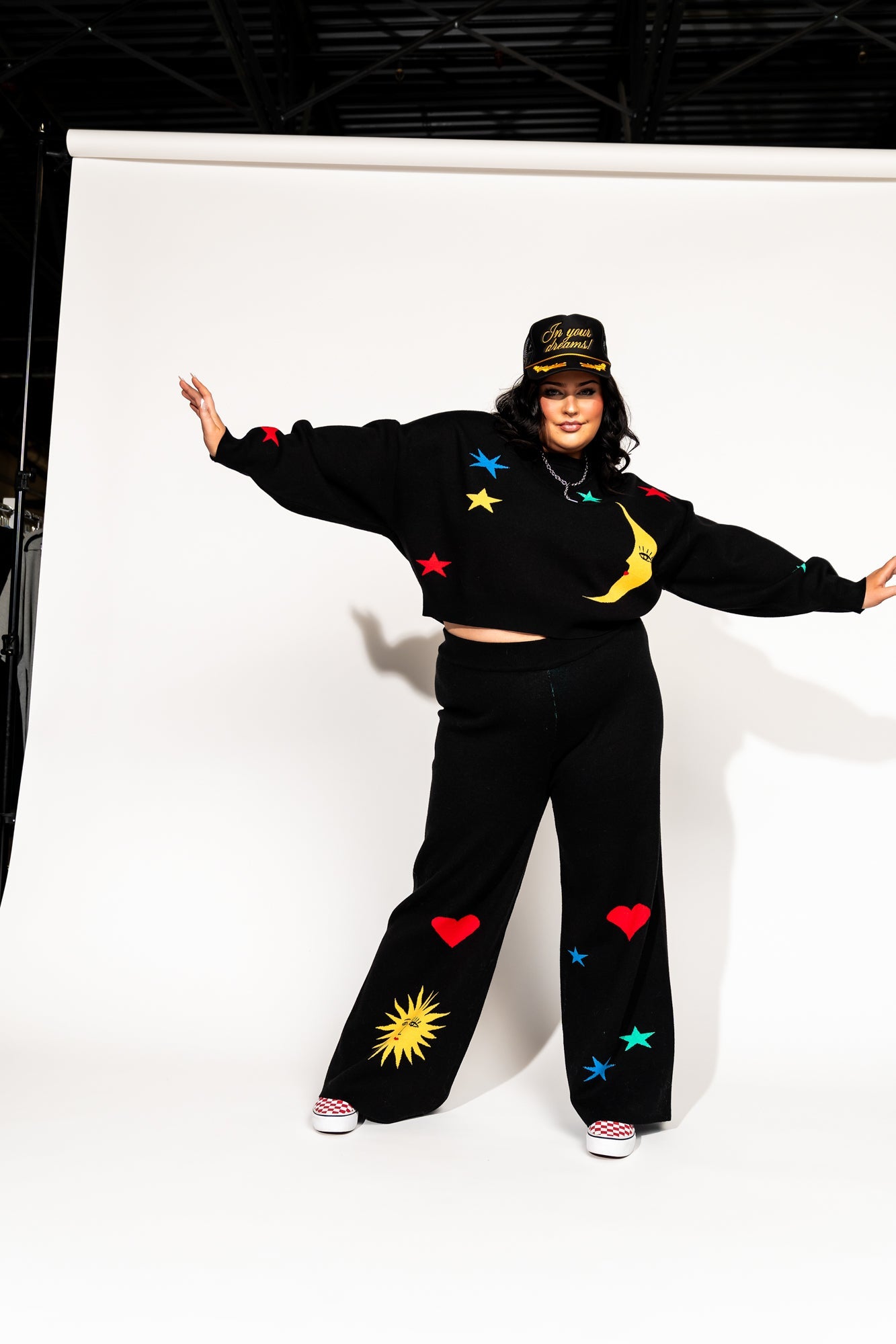 Celestial Knit Set – Dressed in Lala