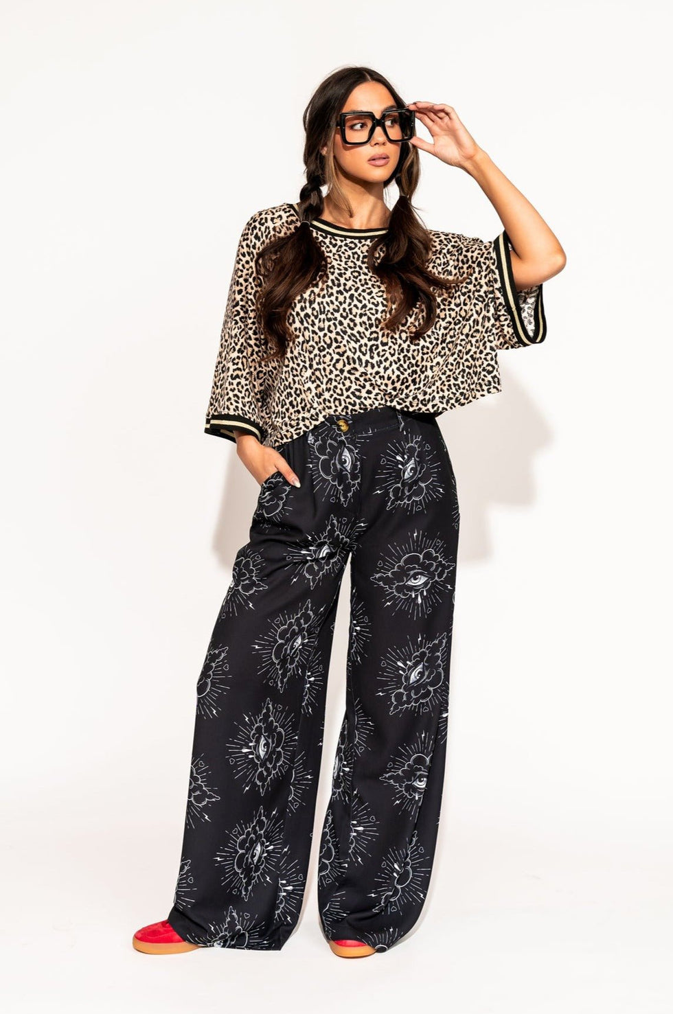 Never Taking These Off Trousers in Past Present Future *RESTOCKED ...