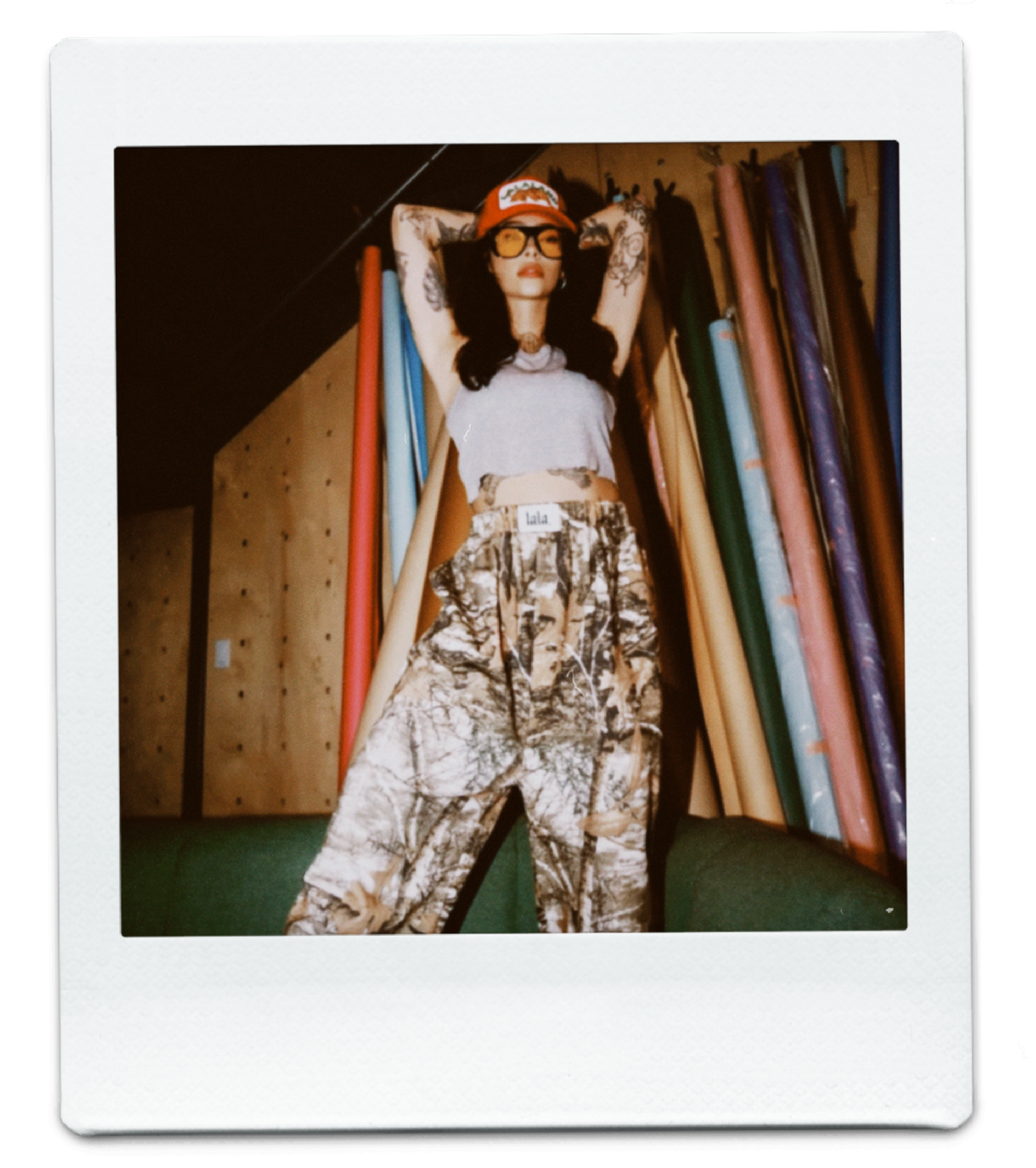 Dressed in LALA – Dressed in Lala