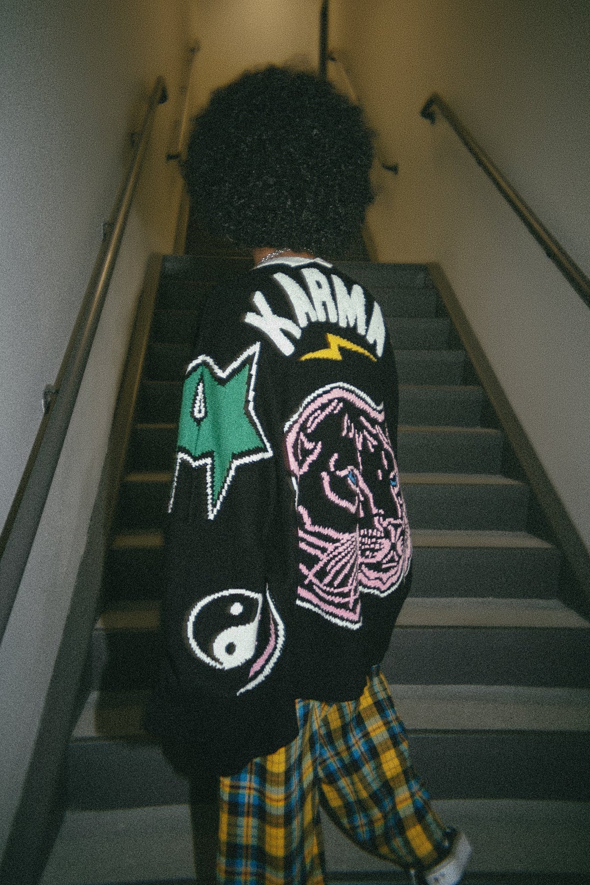 Lala Original Oversized Cardigan - Mother is Mothering (Karma Version ...