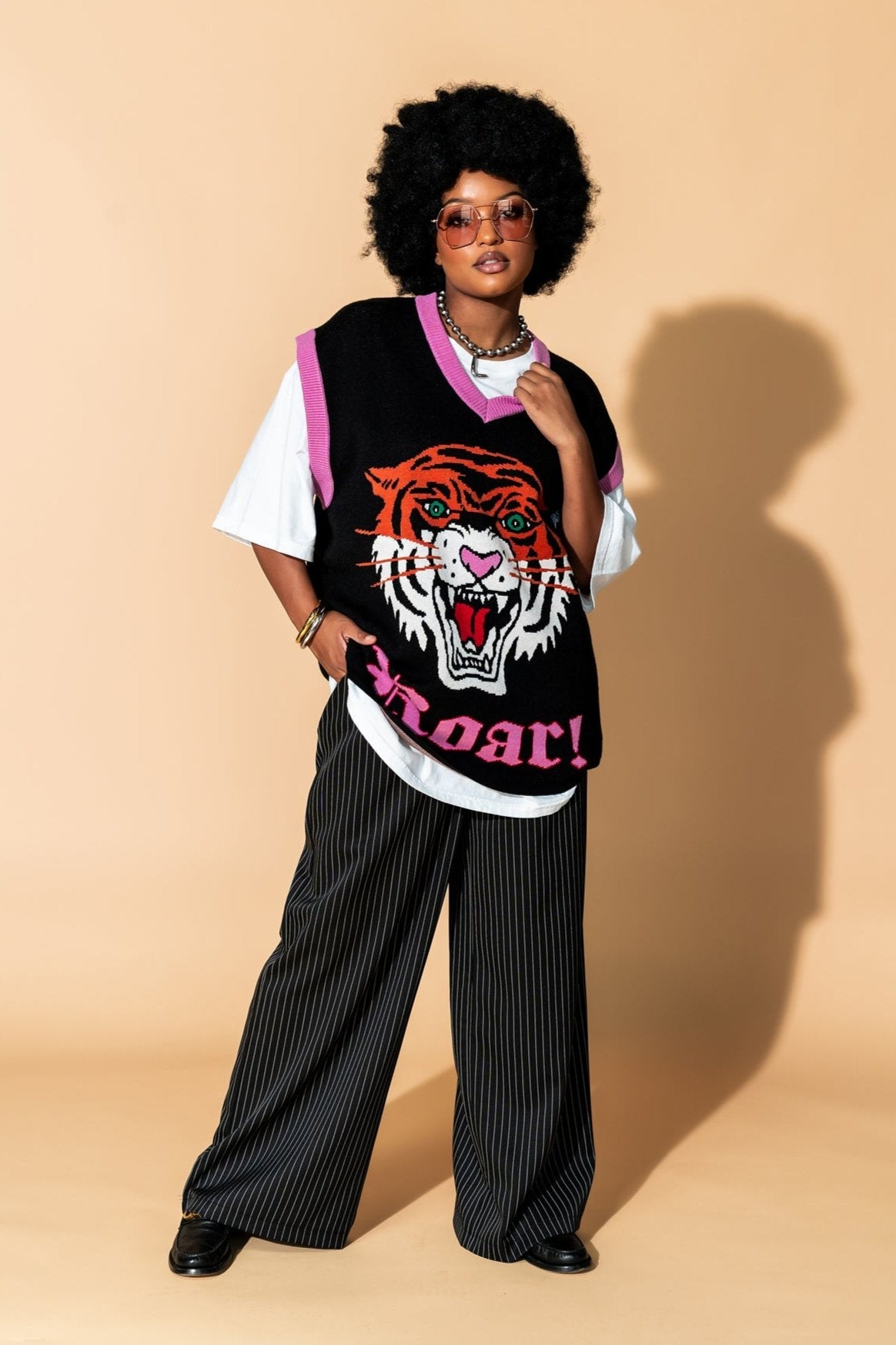 tigers – Dressed in Lala