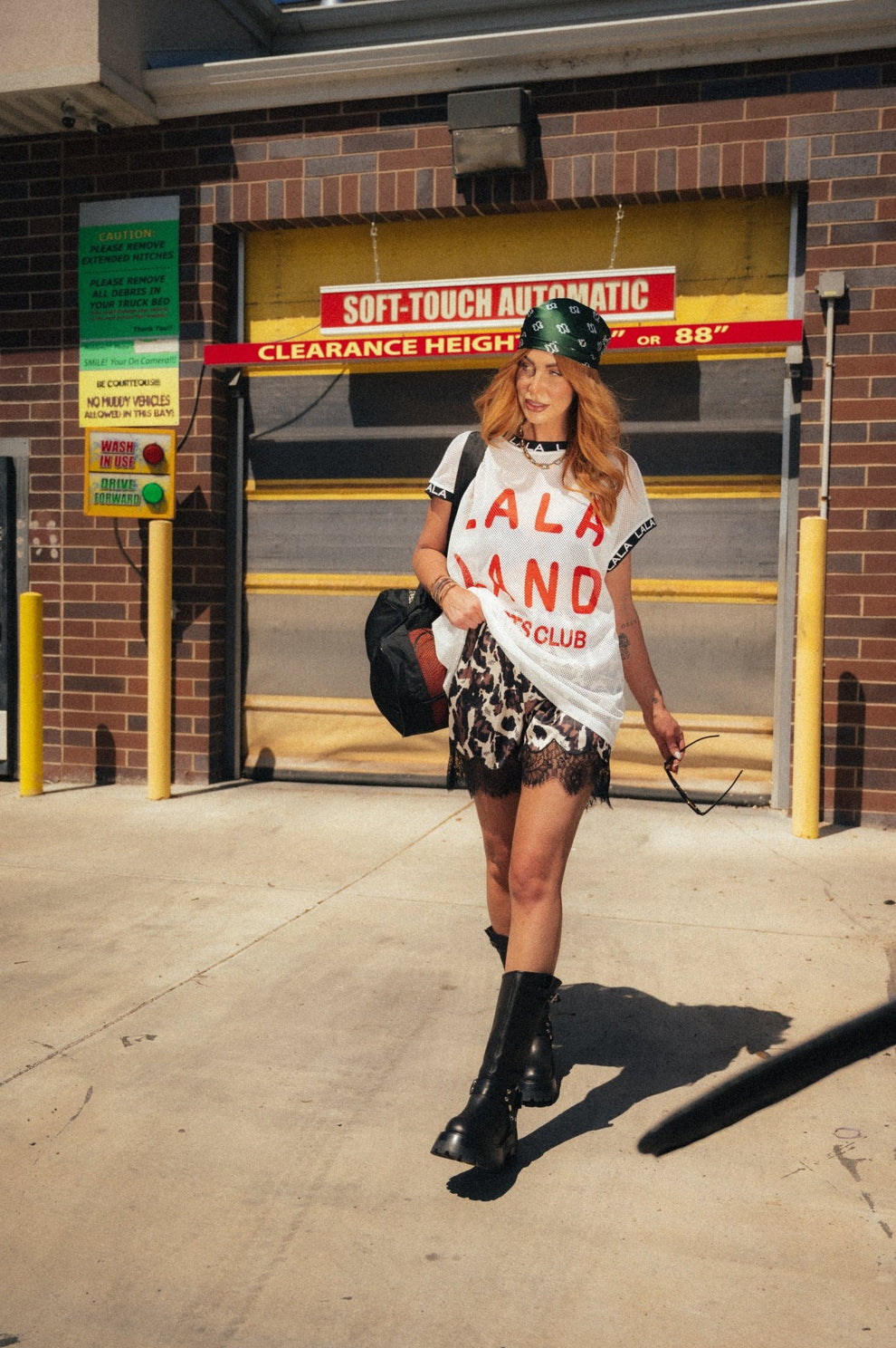 Pony Print Princess Satin Bloomers – Dressed in Lala