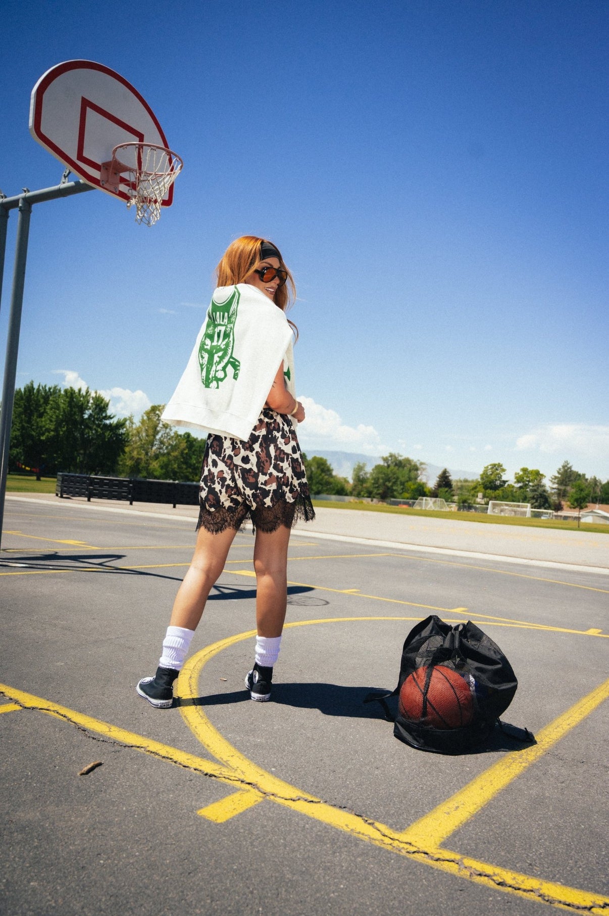 Pony Print Princess Satin Bloomers – Dressed in Lala