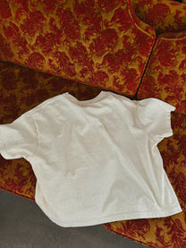 Trying My Best Boxy Tee *RESTOCKED* – Dressed in Lala