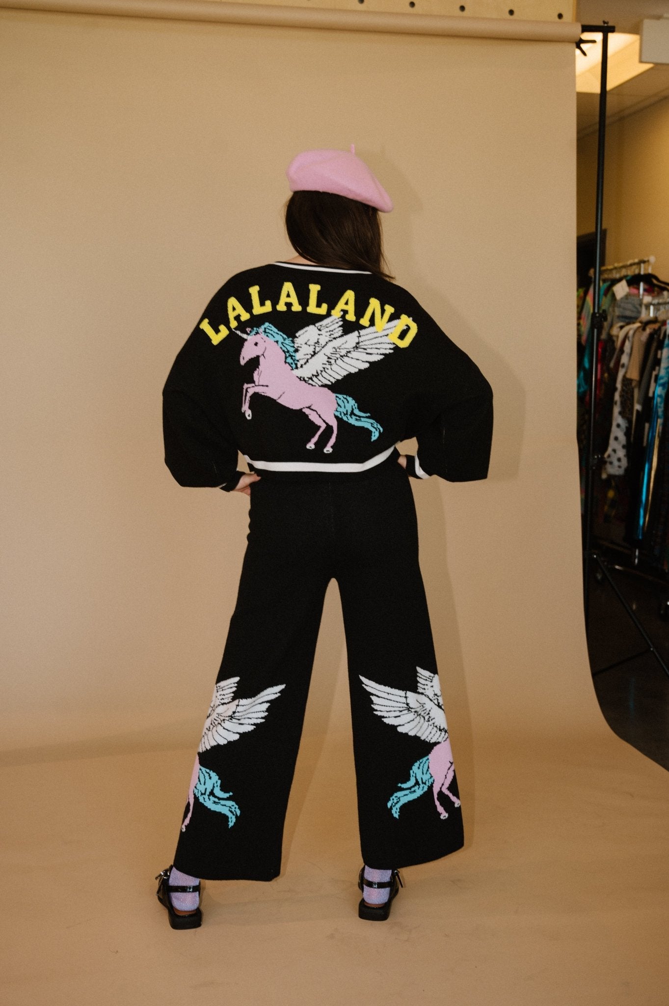 Weirdos Unite Pegasus Knit Set – Dressed in Lala