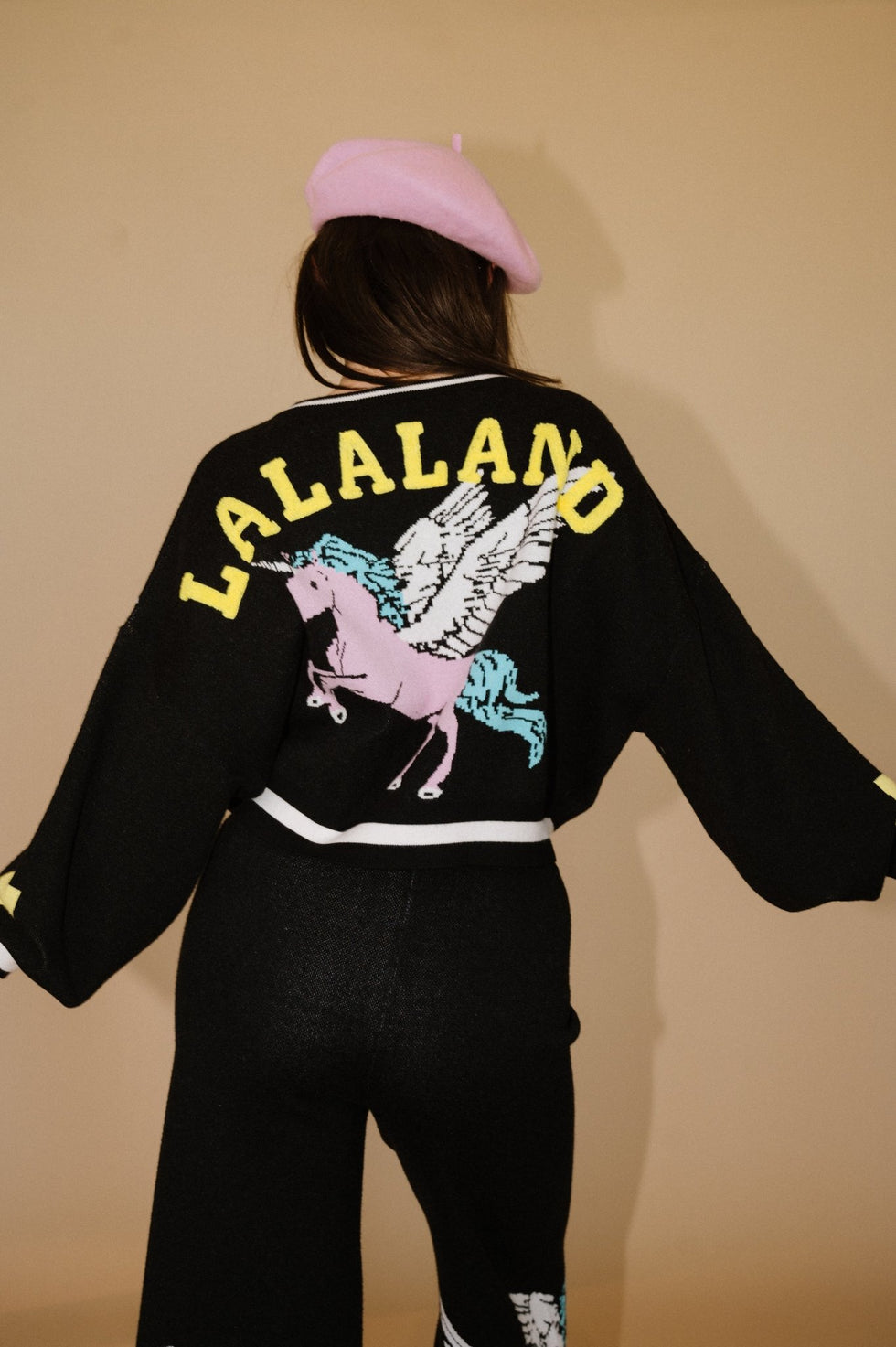 Weirdos Unite Pegasus Knit Set – Dressed in Lala