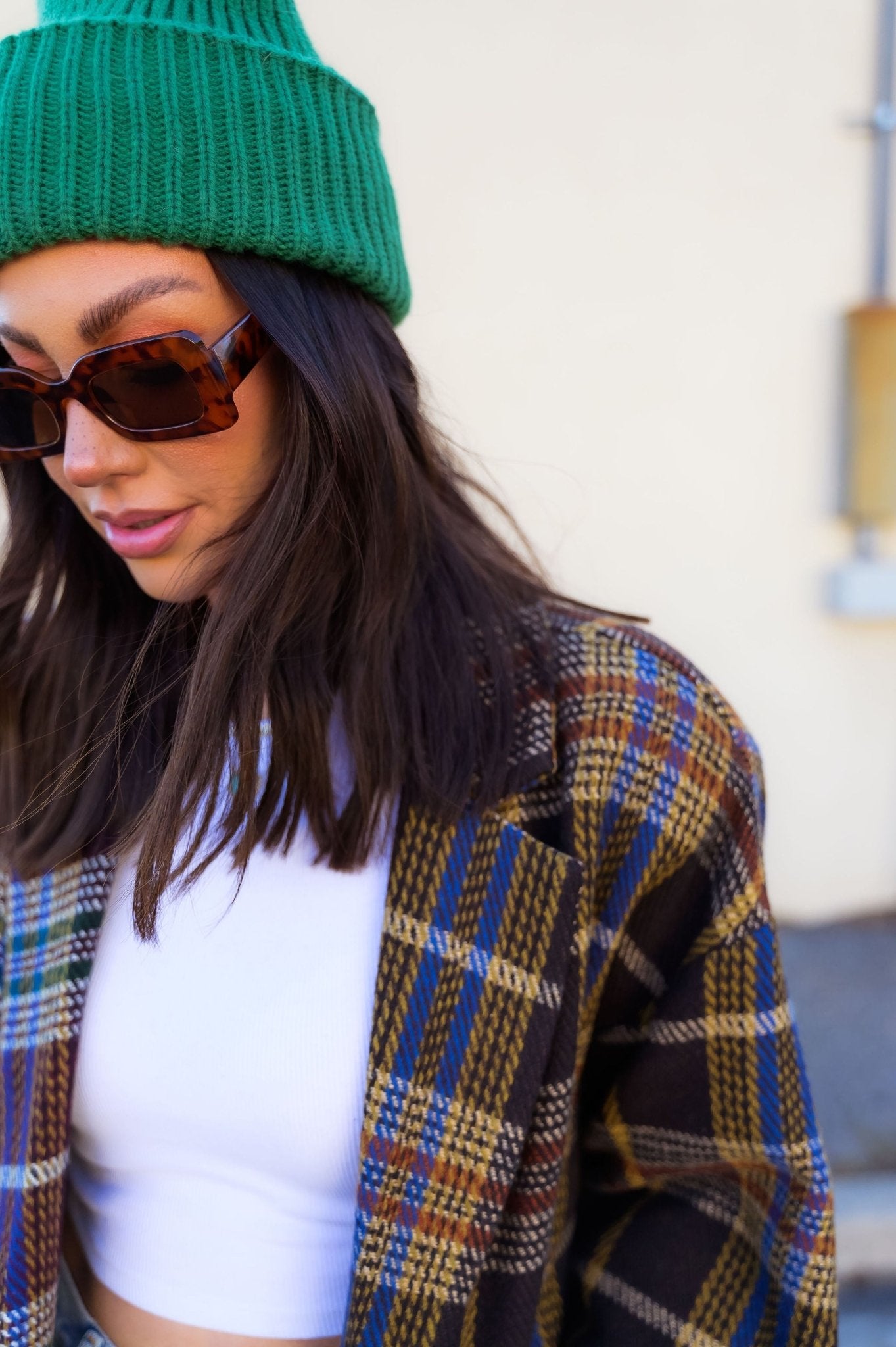 Libra Longline Half + Half Coat – Dressed in Lala