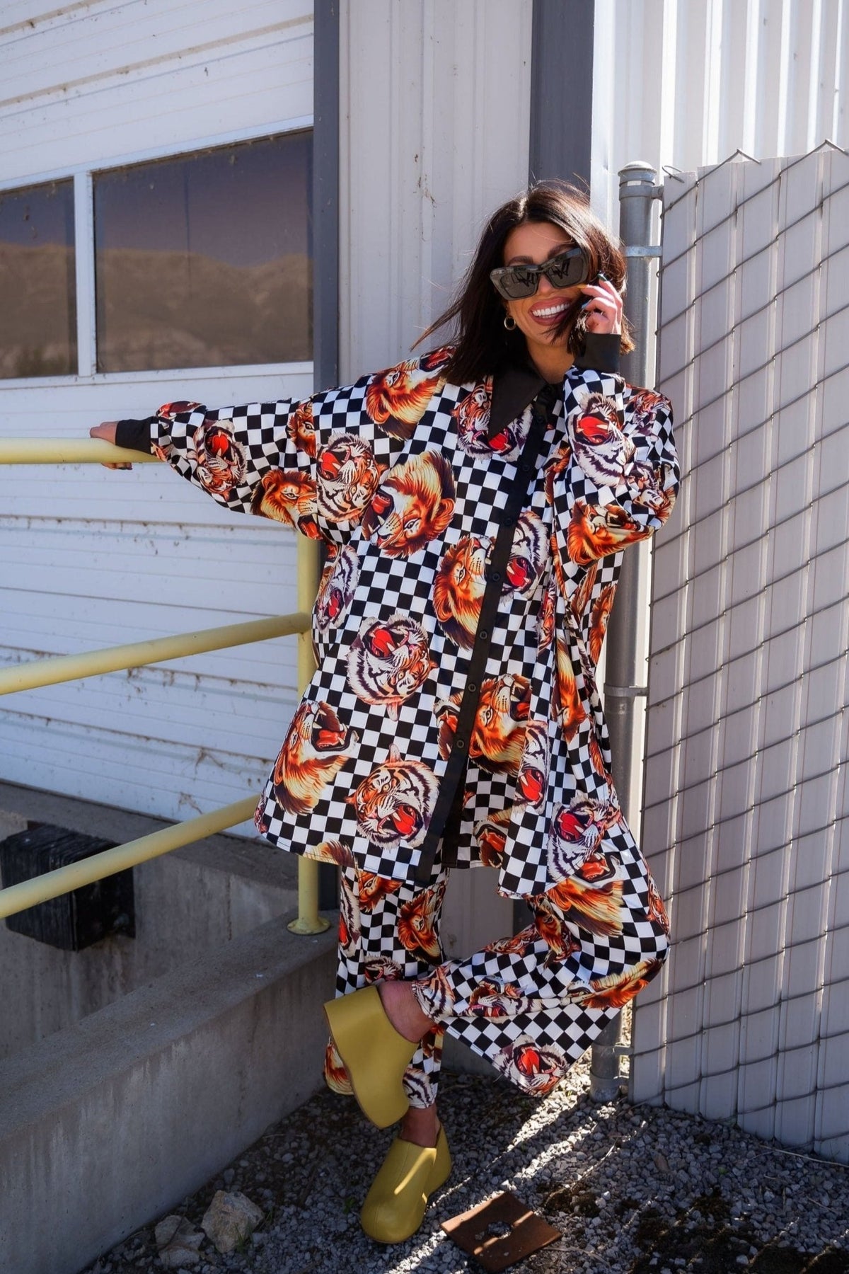 tigers – Dressed in Lala