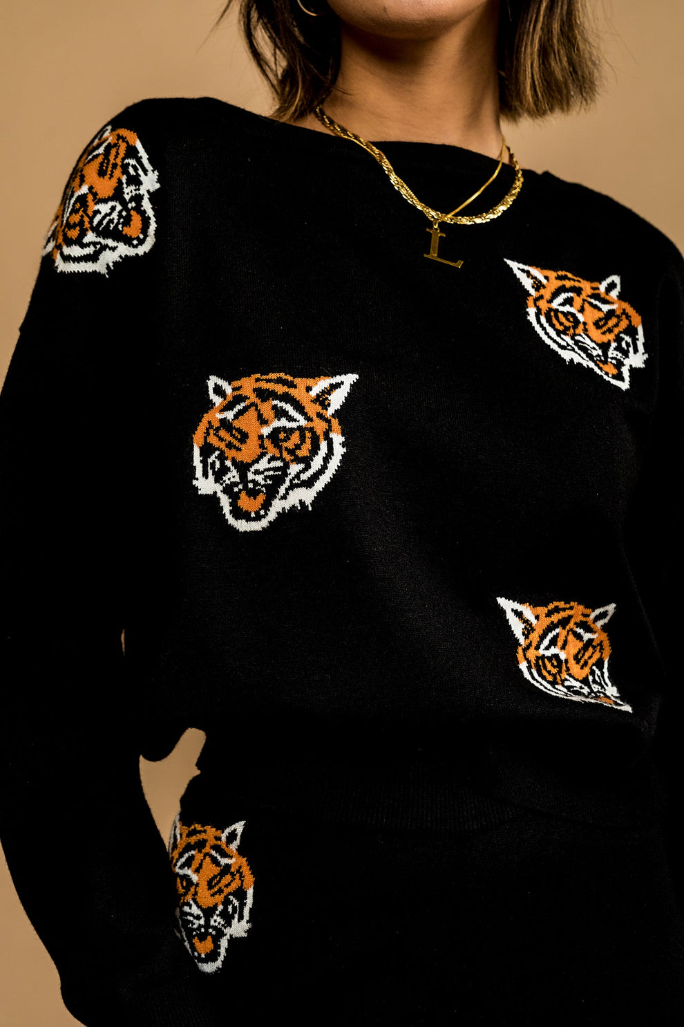 Fierce Female Knit Matching Set - Dressed in Lala Original