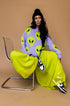 LALA ORIGINAL: Too Cool For You Oversized Alien Knit in Lavender *REST ...
