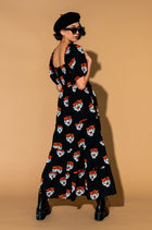 Feeling Fierce Smocked Dress – Dressed in Lala