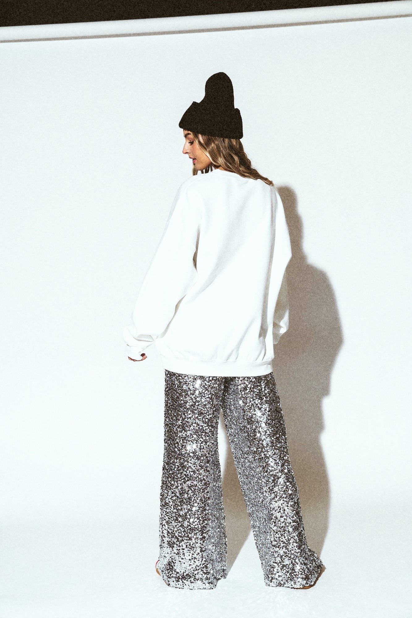 I Love Weirdos Oversized Pullover – Dressed in Lala
