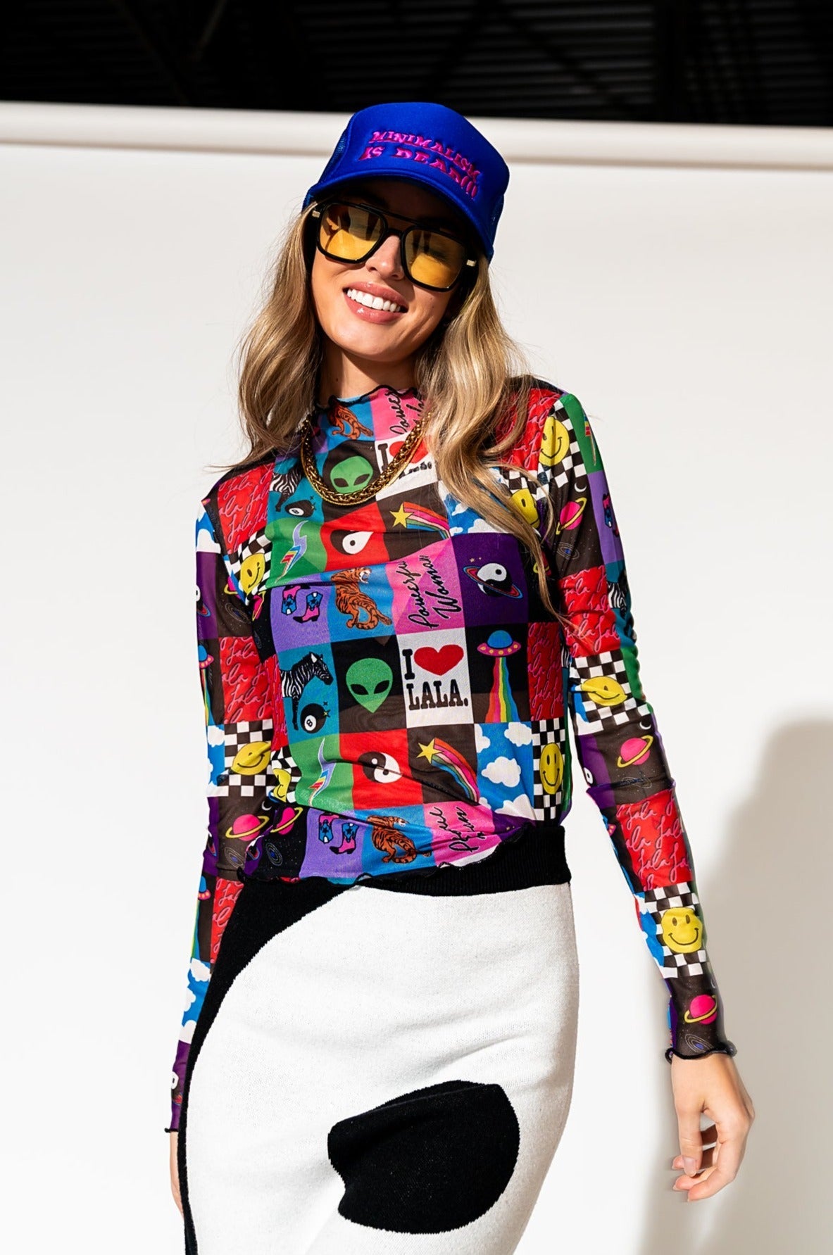 tops – Dressed in Lala